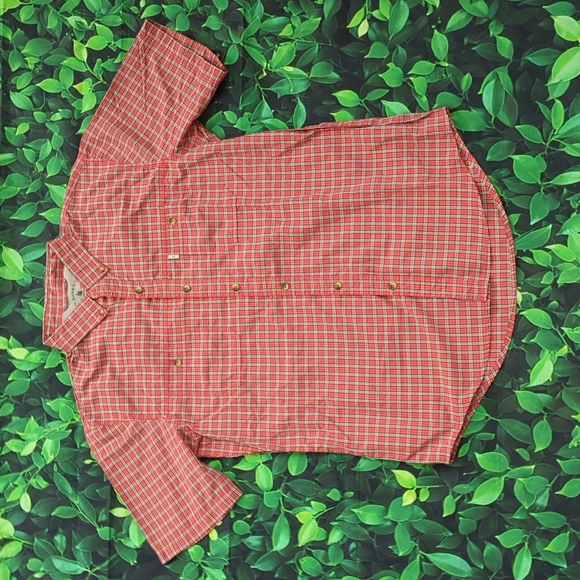 G.H. Bass & Co. | Shirts | Mens Large Plaid Gh Bass Co Casual ...